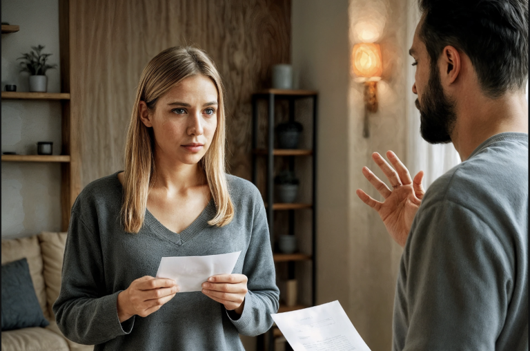 Pourquoi le compte est-il vide ? Où as-tu mis tout l’argent, Ira ...