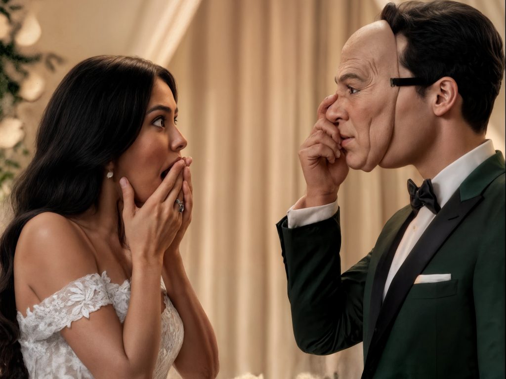 « J’ai épousé un vieux riche pour l’argent — mais quand j’ai découvert ...