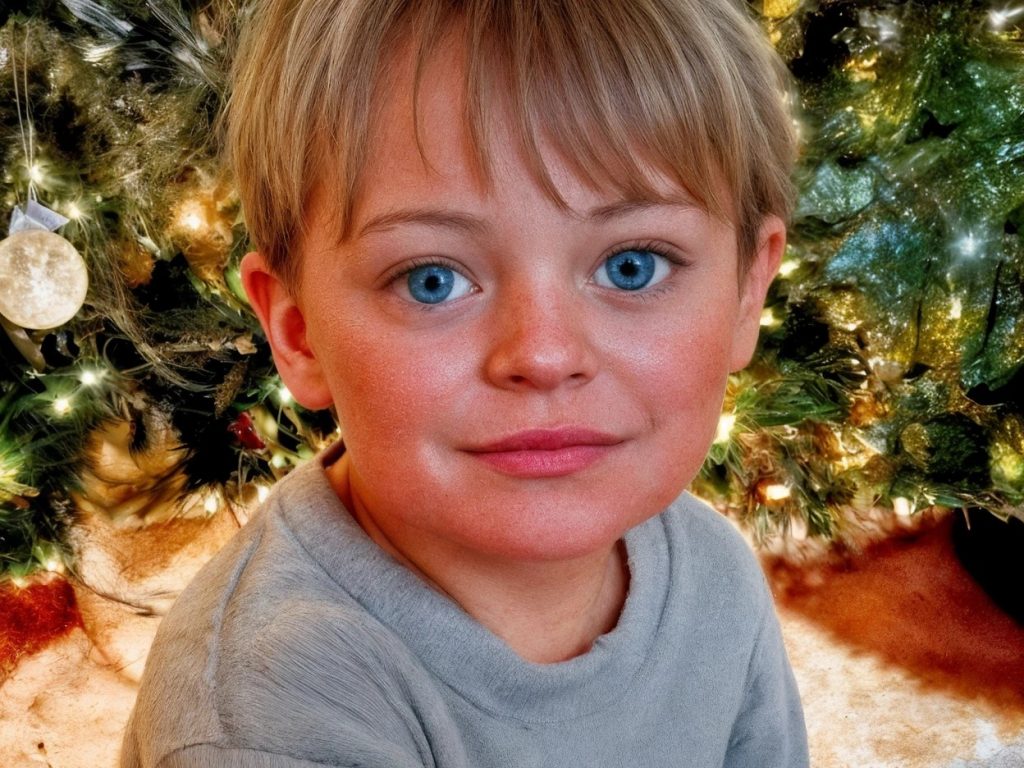 Nous avons adopté un petit garçon de 3 ans — mais quand mon mari est ...